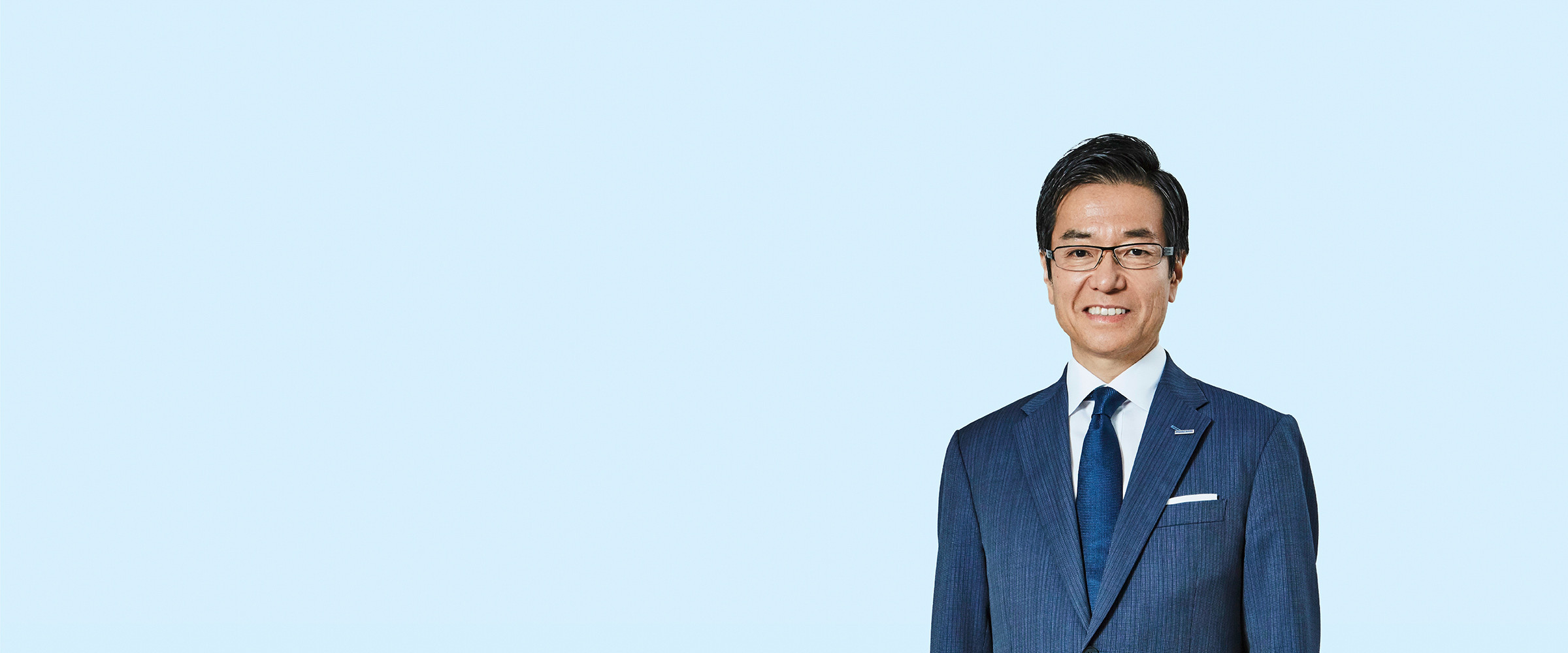 CEO Message - Panasonic Connect