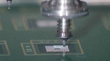 Electronic Component Mounting-related Systems - Products - Factory ...