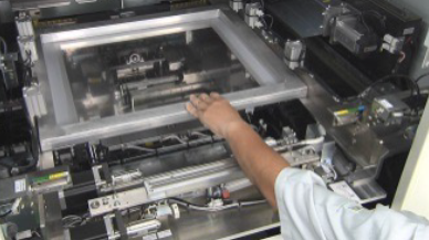 Electronic Component Mounting-related Systems - Products - Factory ...