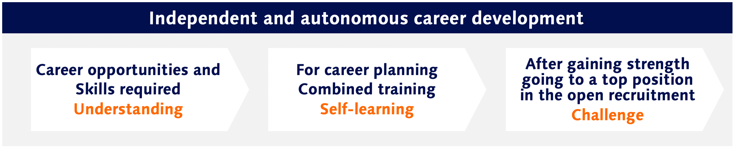 Well-being Initiative Example: Creating a future with career ownership ...