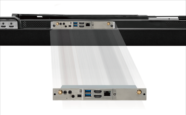 ISE 2024: Panasonic Announcements Include New Projectors, Media ...