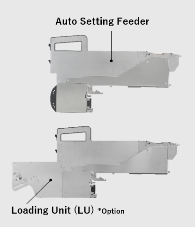 Auto Setting Feeder
