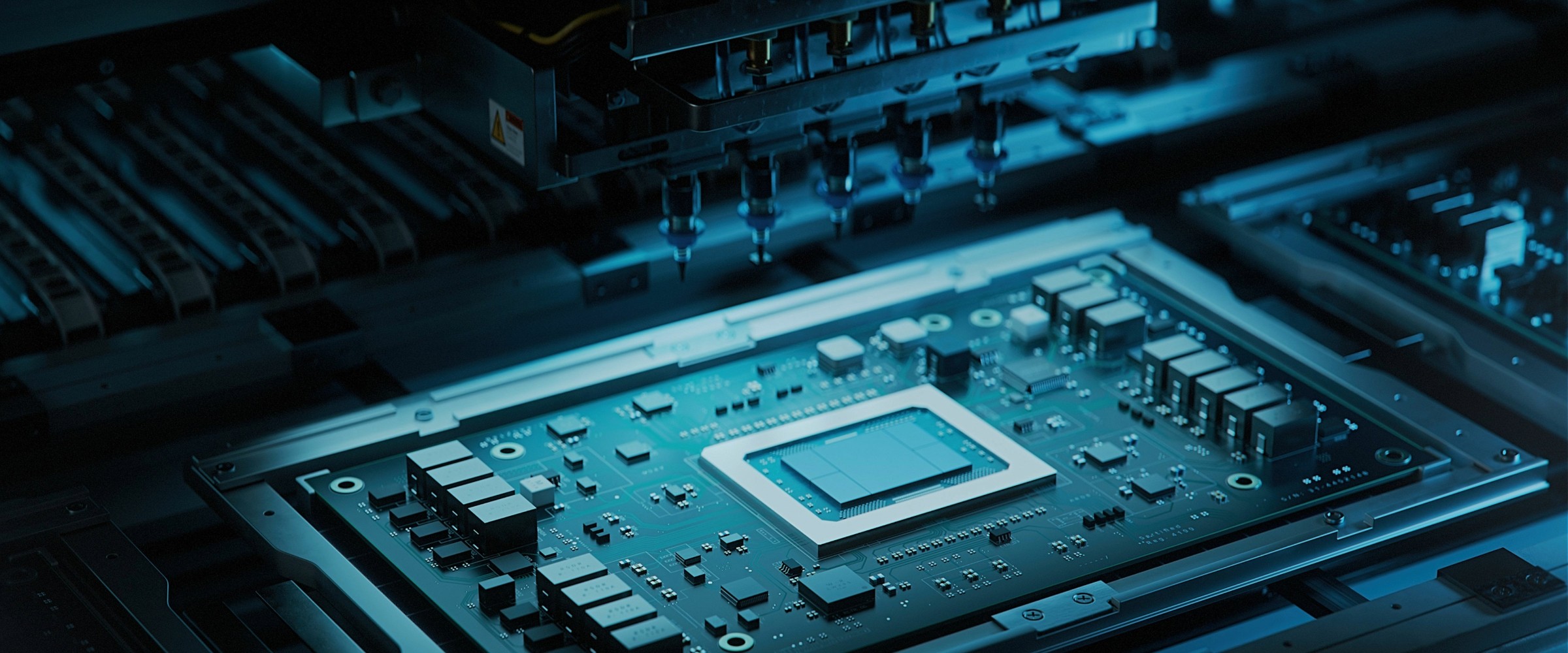 Electronics Products Wallpaper