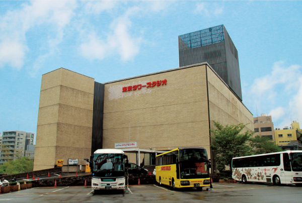 スターライズタワー スタジオアース様 - 事例 - Panasonic