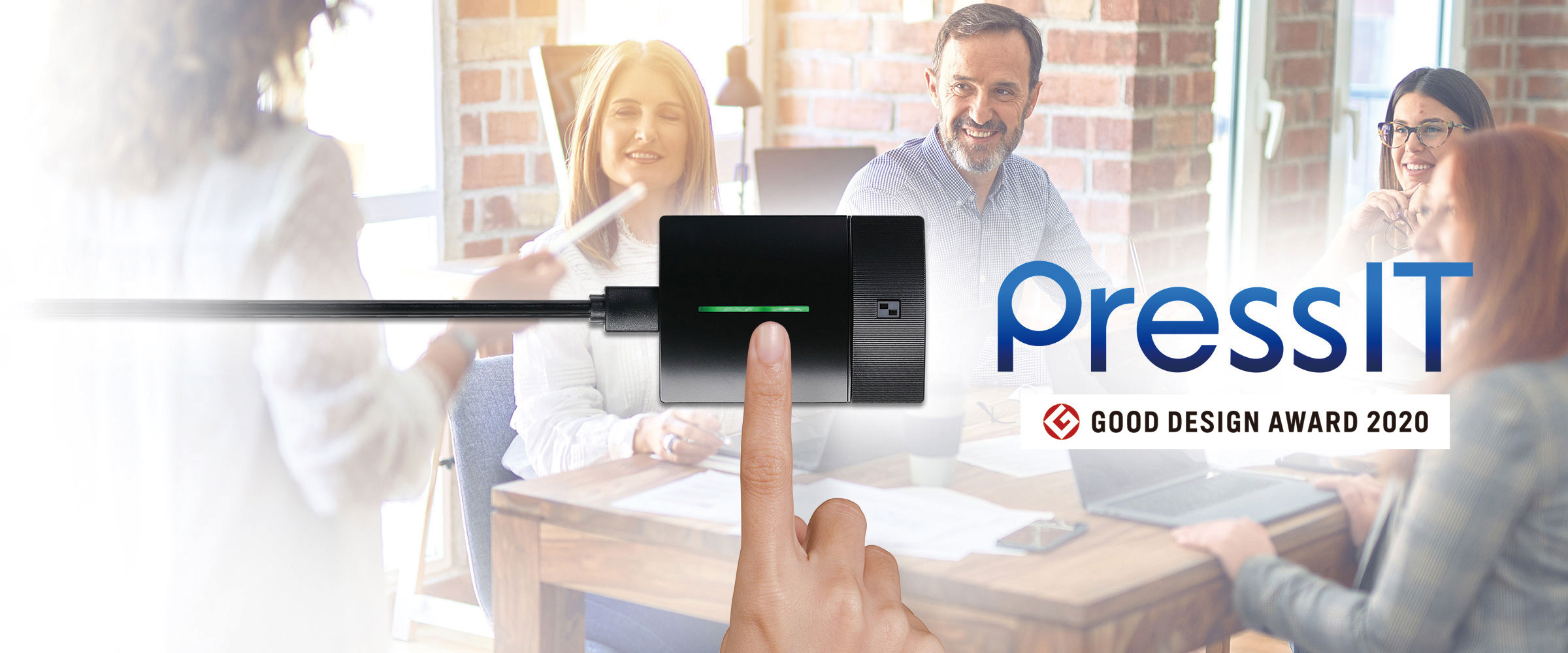 PressIT - 業務用ディスプレイ - PressIT 業務用ディスプレイ - パナソニック コネクト