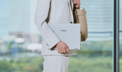 QR（QR4） - レッツノート（法人向け） - パナソニック コネクト