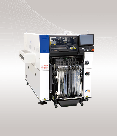 NPM-GH - 電子部品実装システム - 製品一覧 - 実装・半導体・FPD - パナソニック コネクト