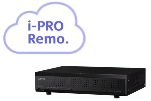 i-PRO Remo.カメラ特設サイト