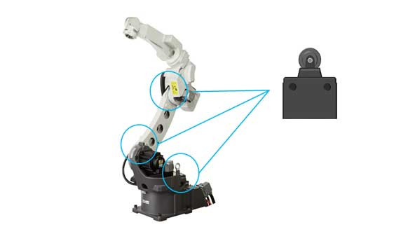 WG4 / WGH4 / G4 - 溶接用ロボットシステム - 溶接機・ロボット・レーザ - パナソニック コネクト