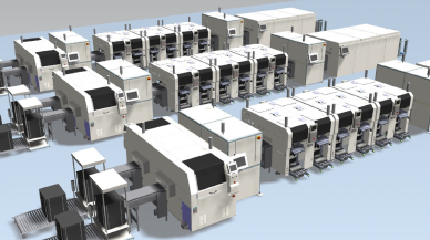Panasonic-松下 SMT贴片机 半导体 FPD UA3P 官网- Panasonic Connect