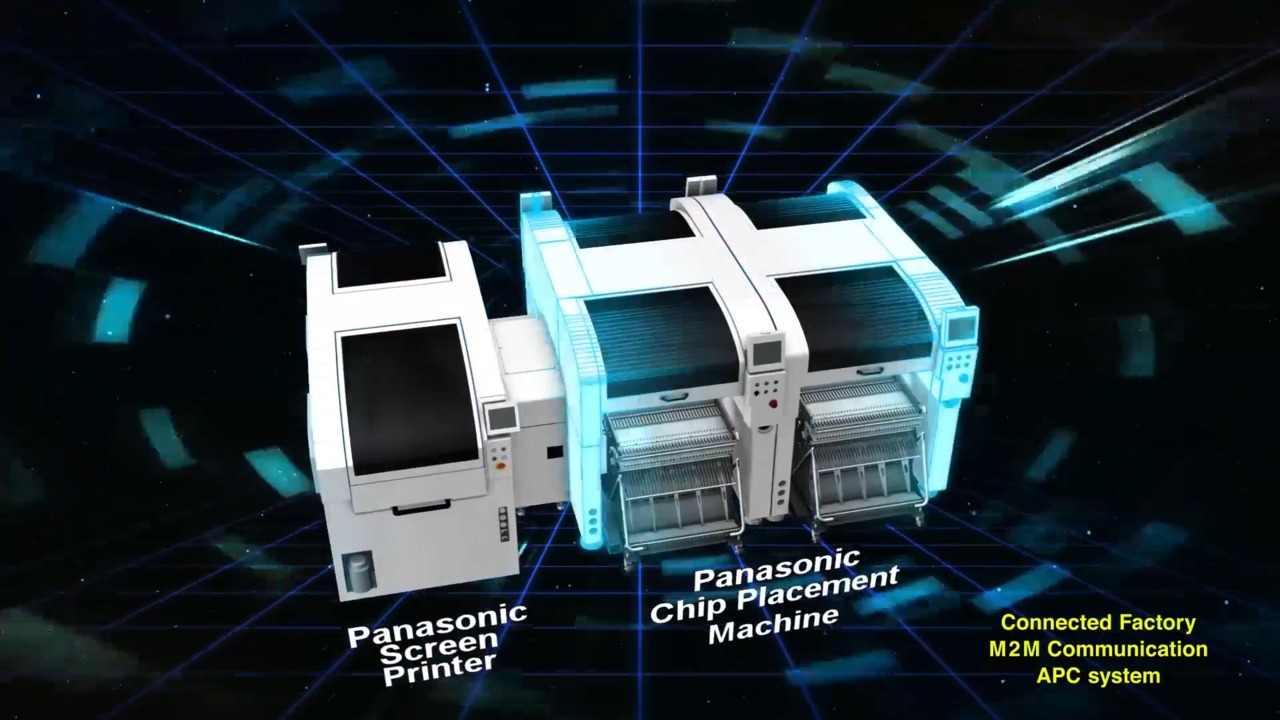 视频库 - 程序库 - 实装、半导体、FPD - Panasonic Connect